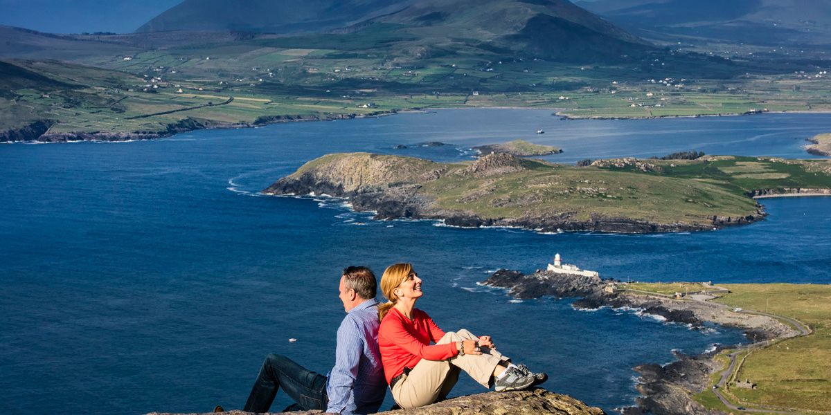 Ring of Kerry Tour, Kerry. Private Guided